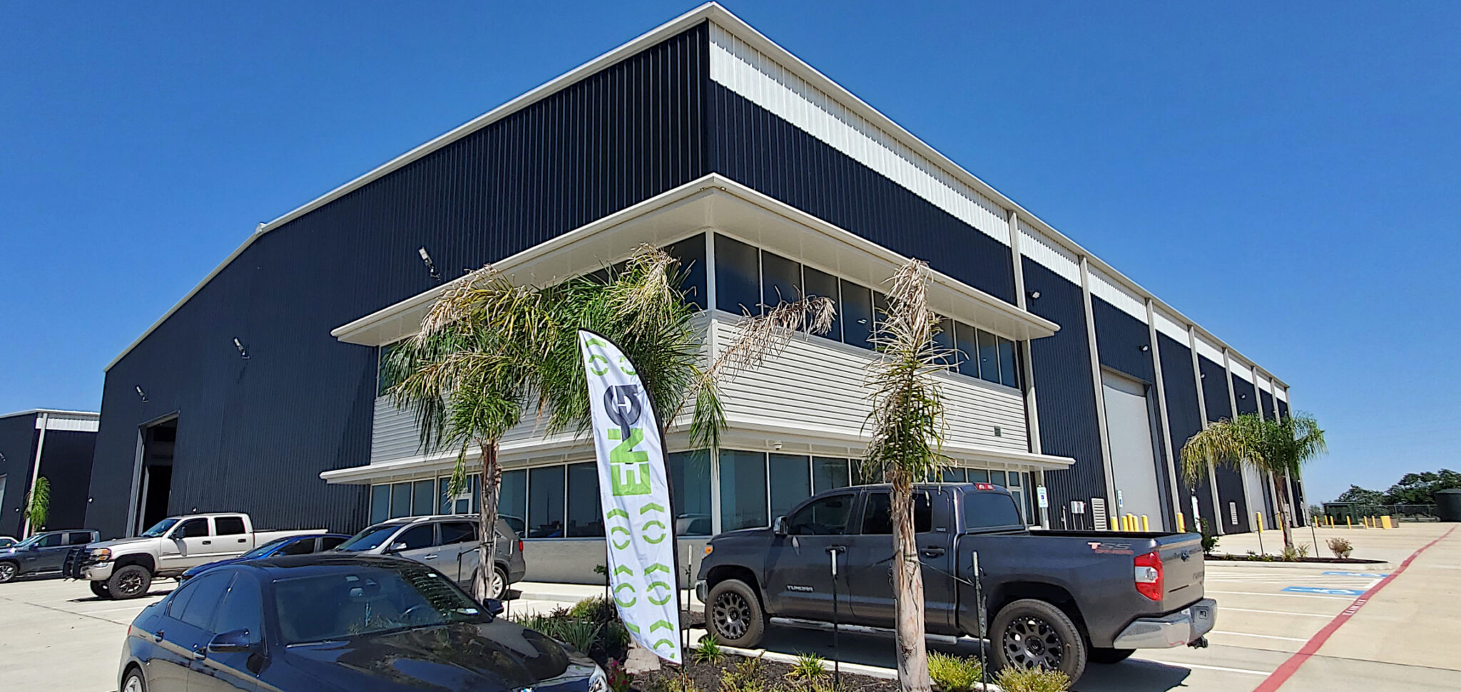 Calvert Energy - Englobal