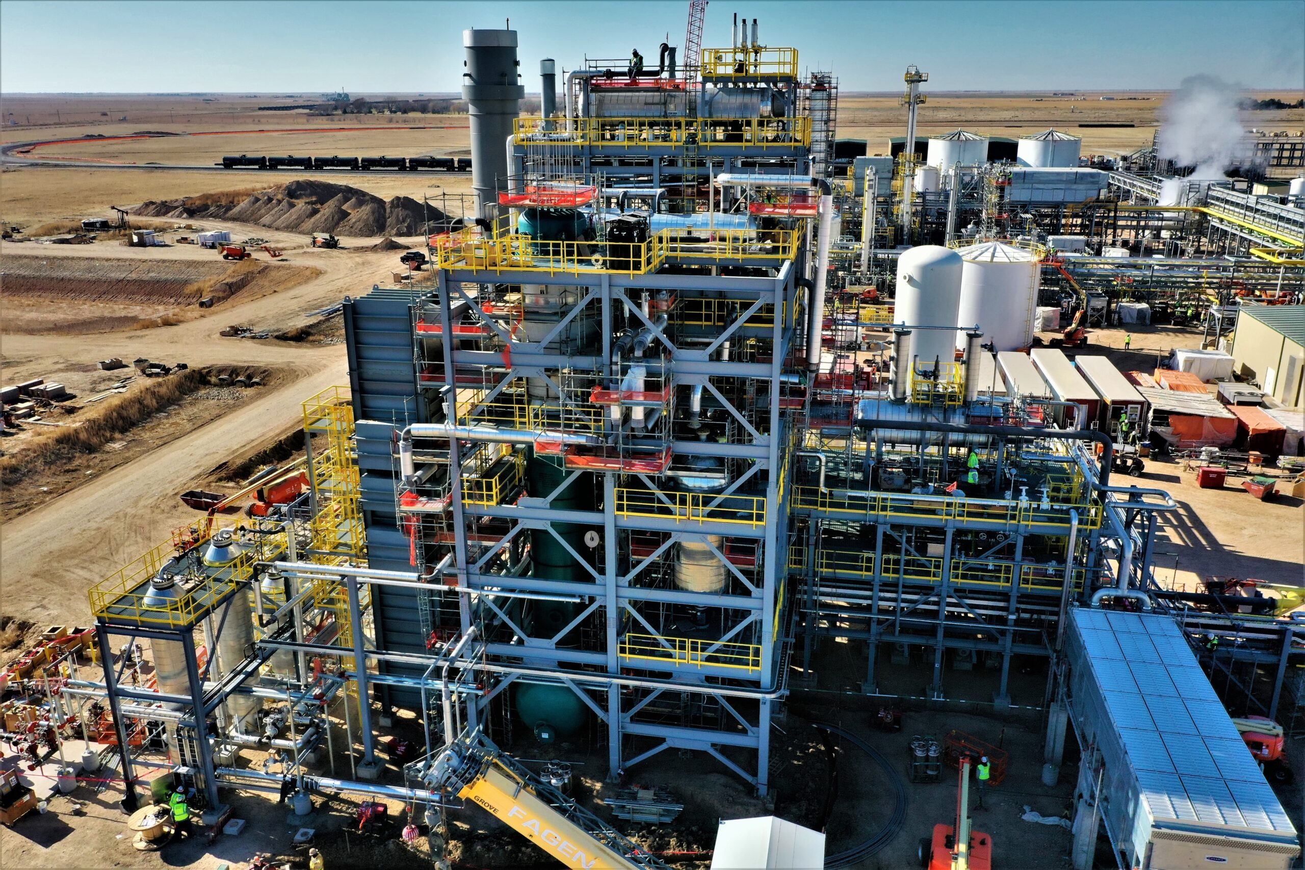 Delivering Innovation To Decarbonize Fuels - Englobal